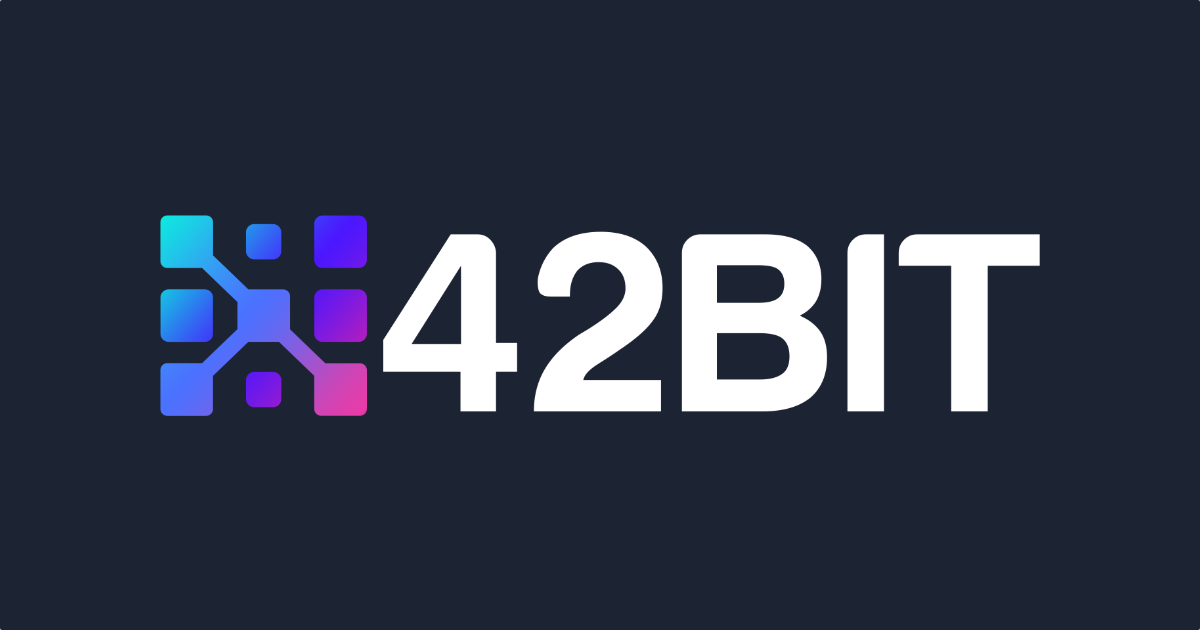42BIT - Modern IT Solutions & Cloud Services